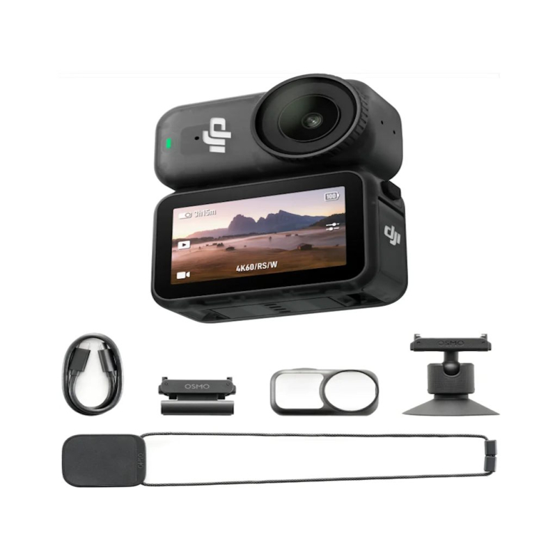 Akciona kamera DJI Osmo Nano Standard Combo 128GB