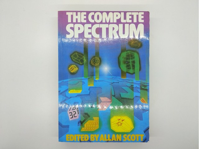 The complete Spectrum edited by Allan Scott