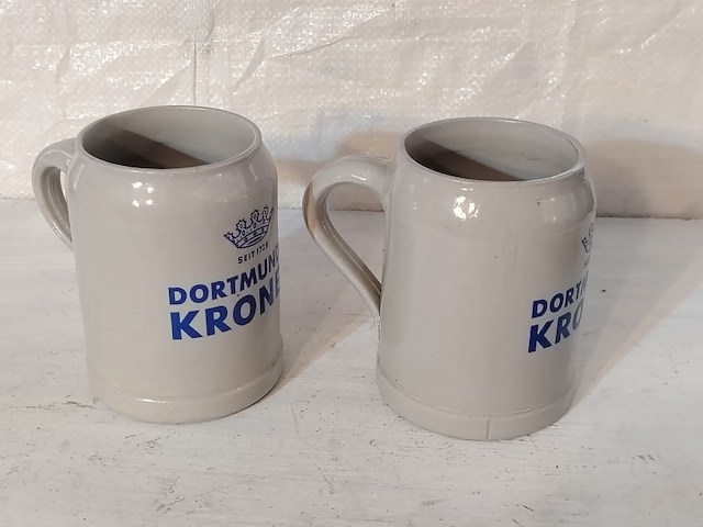 2 Krigle Dortmunder Kronen West Germany