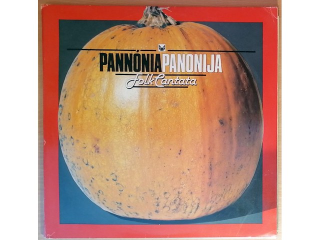 LP GABOR LENĐEL - Panonija folk kantata (`84) PERFEKTNA