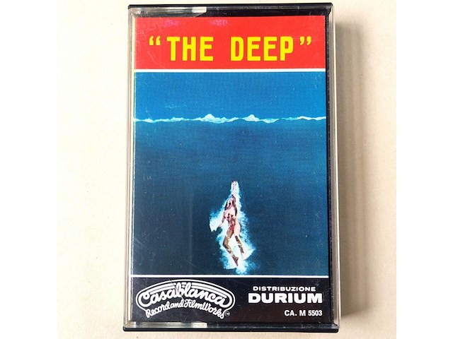 John Barry - The Deep (Soundtrack)