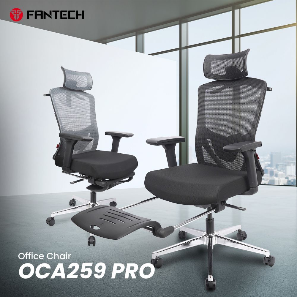 Stolica Office Fantech OC-A259 PRO crnaID EK000806174