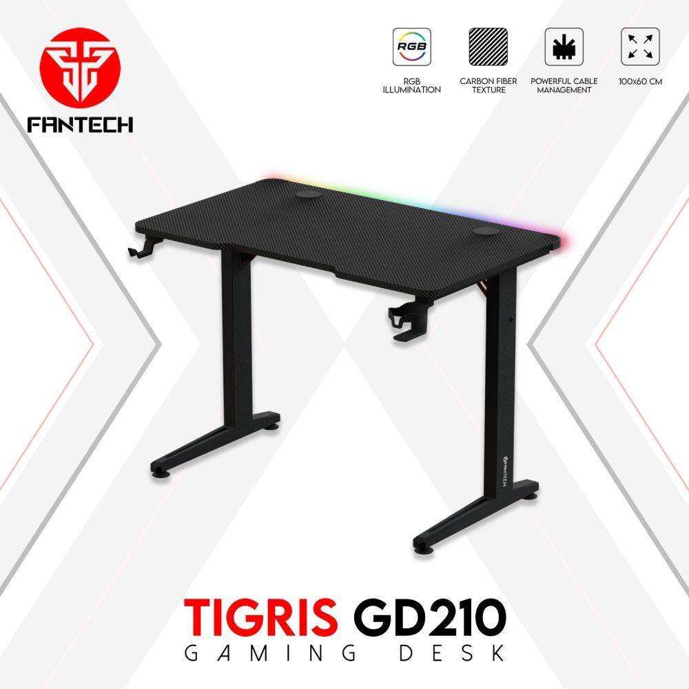Sto Gaming Fantech GD210 Tigris crniID EK000807037