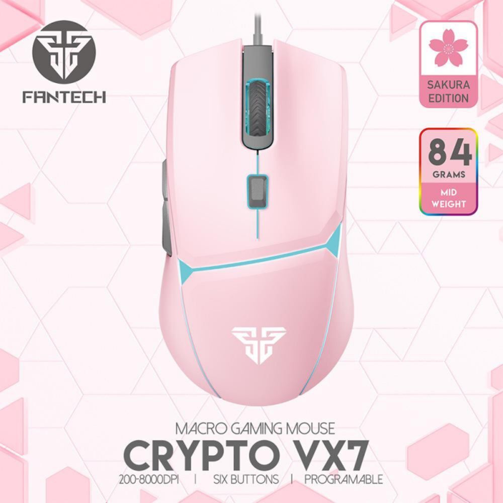 Mis Gaming Fantech VX7 Crypto SakuraID EK000804728