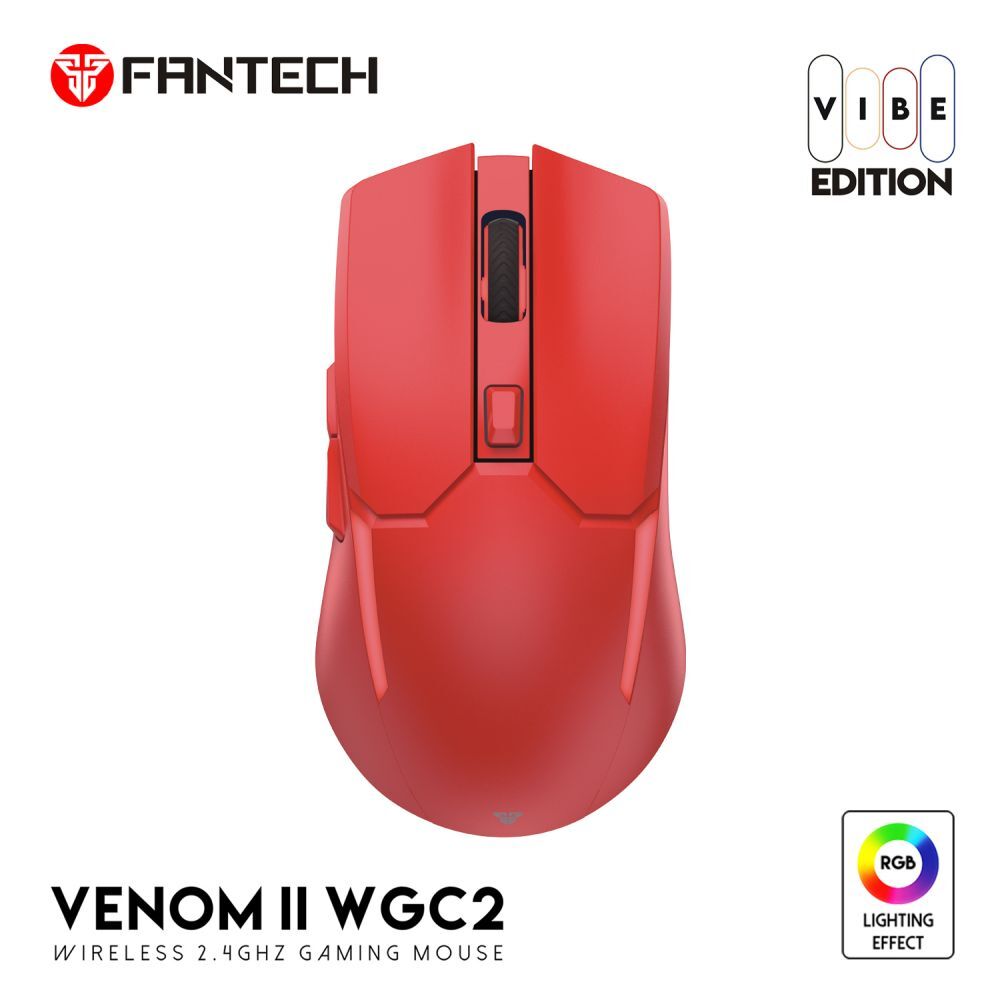 Mis Wireless Gaming Fantech WGC2 Venom II crveniID EK000804712
