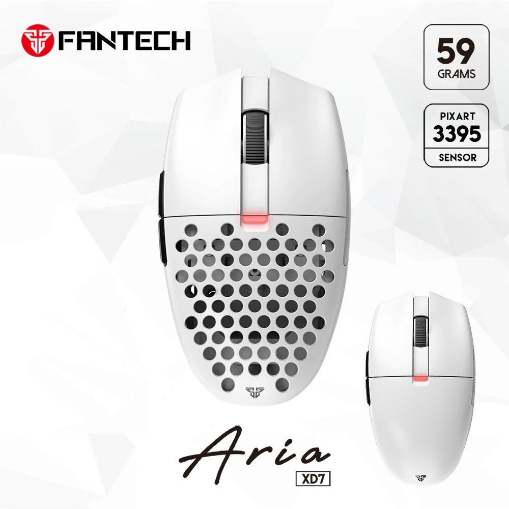 Mis Wireless Gaming Fantech XD7 Aria Space EditionID: EK000804696