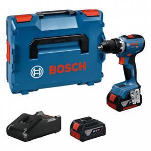 Bosch Professional Akumulatorska bušilica-odvrtač GSR 18V-65 (2xGBA 18V 5.0Ah, GAL 18V-40, L) 06019N3203ID: EK000806143