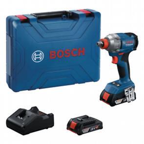 Bosch Professional Akumulatorski rotacioni udarni odvrtač GDX 18V-285 (2x GBA 18V 2.0Ah, GAL 18V-20, CC) 06019N2122ID EK000806135