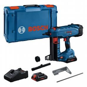 Bosch Professional Akumulatorski uređaji za zabijanje eksera GNB 18V-40 (2xProCore 4.0Ah, GAL 18V-40; XL) 06019L7005ID EK000806130