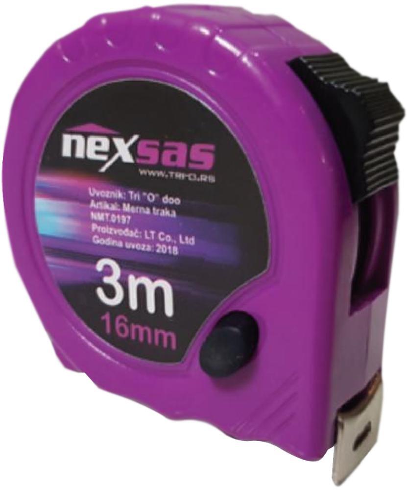 Nexsas Merna Traka Nmt0197 3X16 110308ID EK000807211