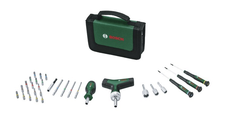 Bosch 31-delni set odvijača (mešoviti) 1600A039HXID: EK000804899