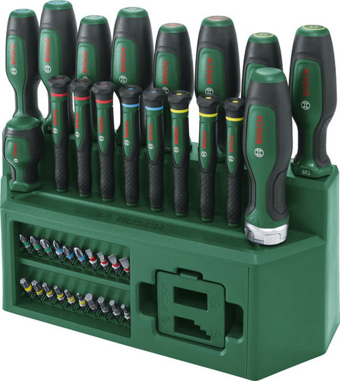 Bosch 39-delni set odvijača (mešoviti) 1600A02Z9LID: EK000804904