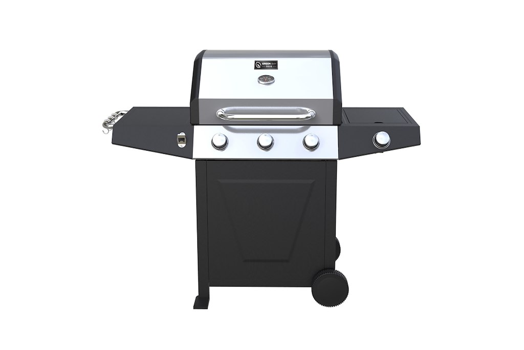 Roštilj na gas sa 3+1 gorionikomID EK000805018