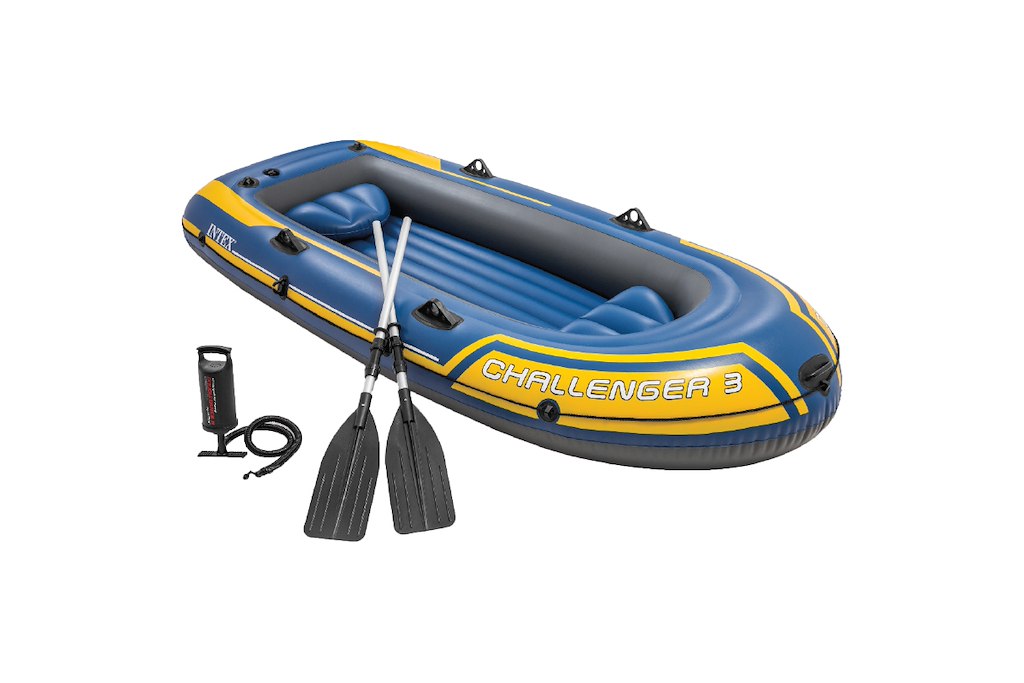 Čamac za vodu 295 x 137 x 43cm challenger 3 boat setID EK000805166
