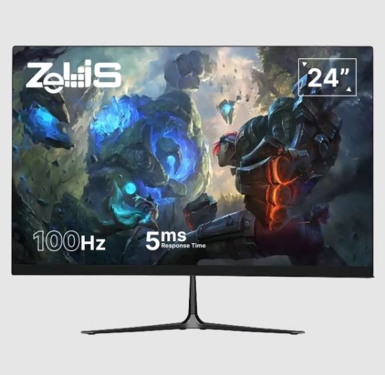 Zeus monitor 23.8" ZUS2300IPS 1920x1080 Full HD IPS 5ms 100Hz