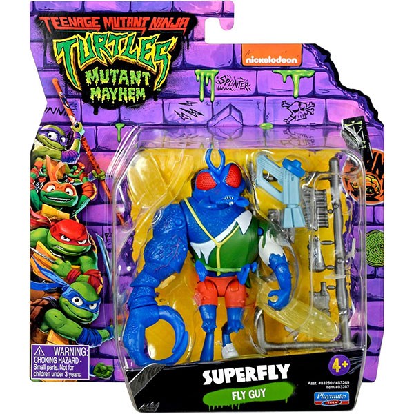 TMNT Baxter Fly osnovna figura 1100044998