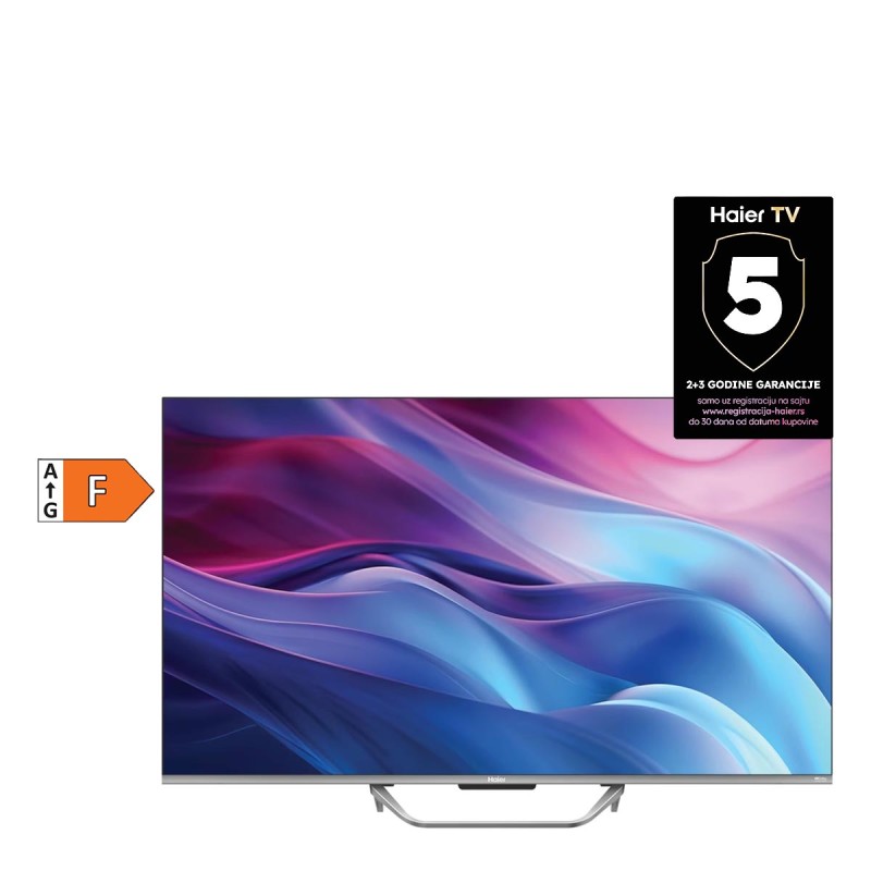 Haier QLED televizor H85Q80FUX Smart
