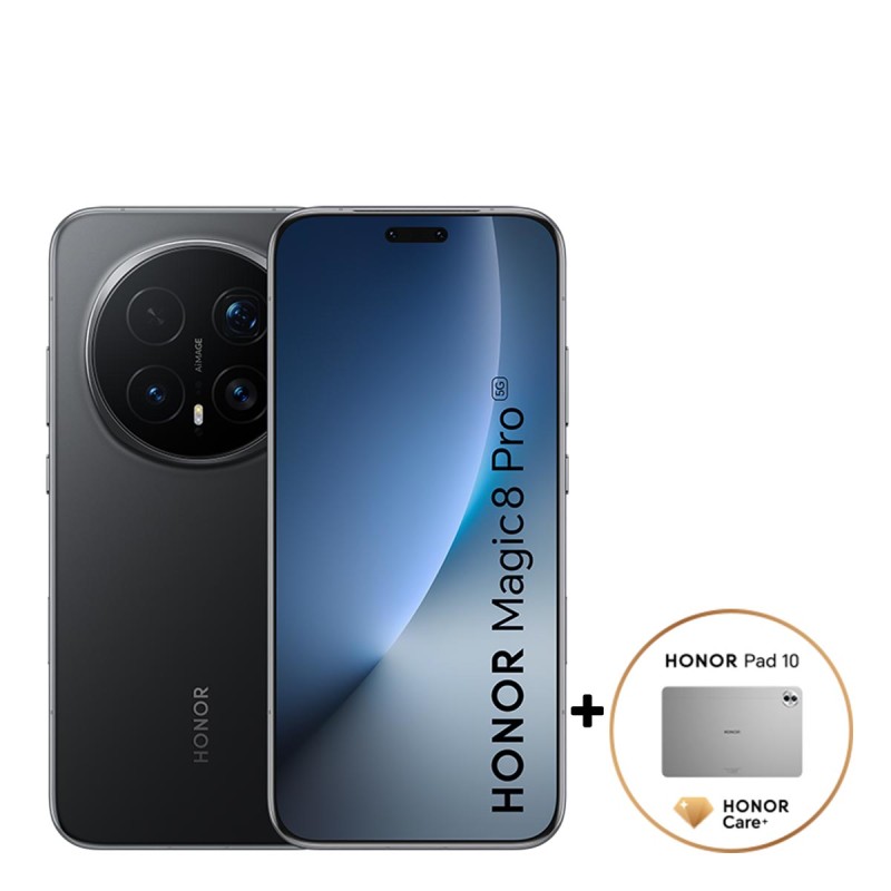 Honor Magic8 Pro mobilni telefon 12GB 512GB + poklon Honor Pad 10