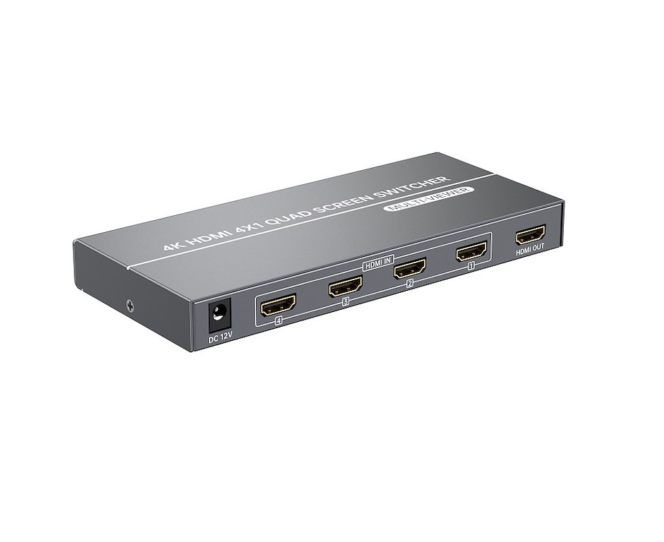 HDMI spliter 1x4 4K