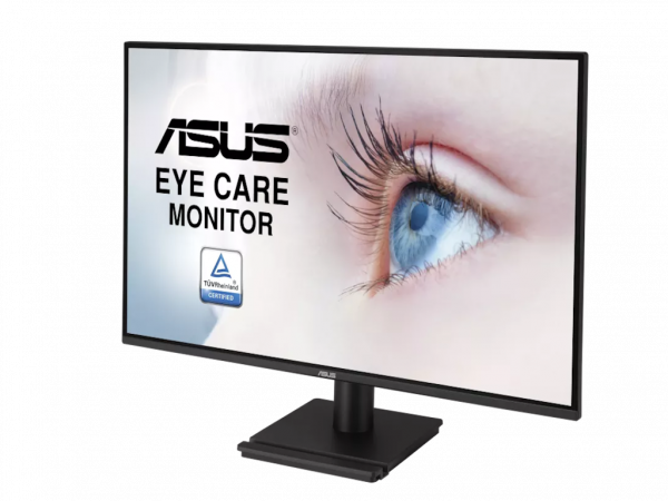 Monitor ASUS VA27AQ 27''IPS2560x144075Hz1ms MPRTVGA,HDMI,DPAdaptive synczvucniciVESAcrna' ( '90LM06G1-B01171' )