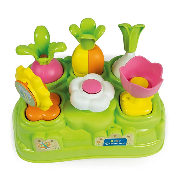Clementoni Baby Garden set CL17645