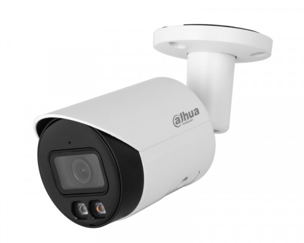DAHUA_ IPC-HFW2549S-S-IL-0280B 5MP Smart Dual Light Fixed-focal Bullet WizSense Network kamera