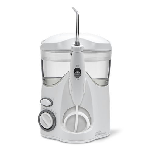 Waterpik® WF100 - White Grey Ultra Water Flosser