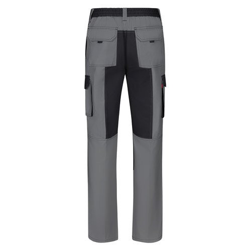 VL NJORD. DVOBOJNE PANTALONE OD KEPERA SA VIŠE DŽEPOVA (240 G/M²), OD PAMUKA (35%) I POLIESTERA (65%)