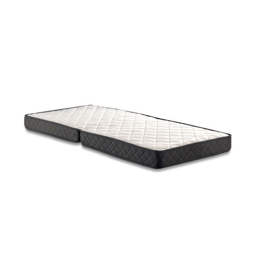 XL Katlanir Yatağı White Black