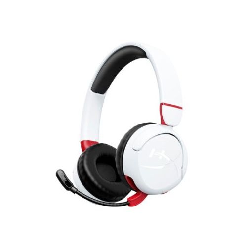 HyperX Cloud Mini - Bežične Gaming Slušalice (Bela)