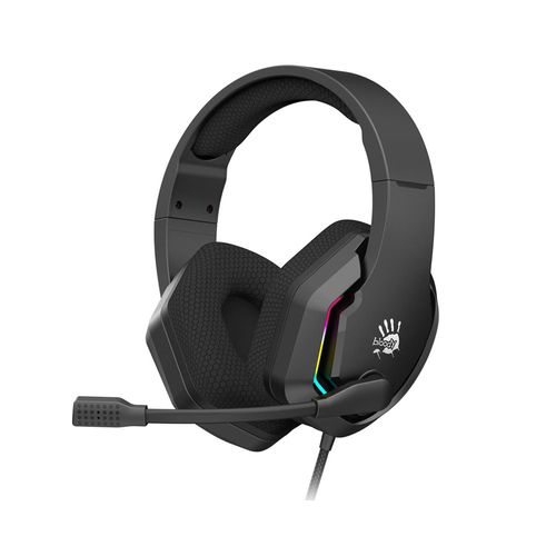 A4 TECH G260P Bloody Neon Gaming 3.5mm & USB crne slušalice