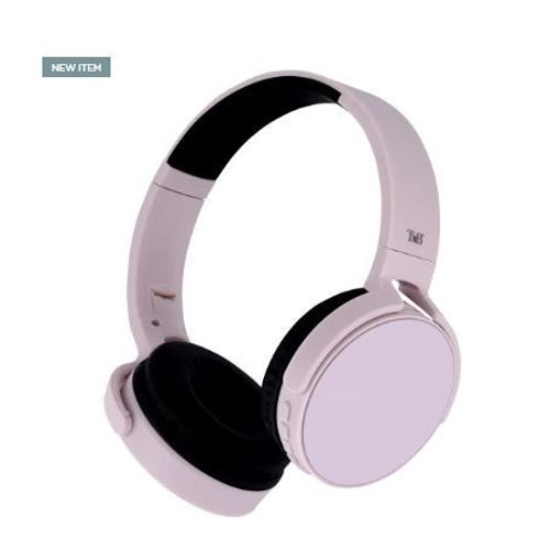 TNB CBSGL2PK BLUETOOTH 5.0 Slušalica, SKLOPIVA, PINK