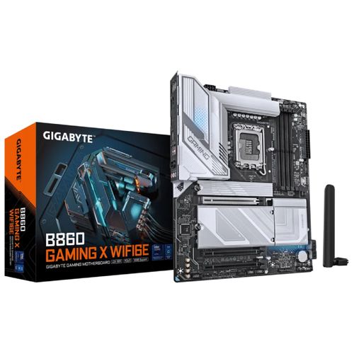Gigabyte B860 Gaming X WIFI6E rev. 1.0 matična ploča