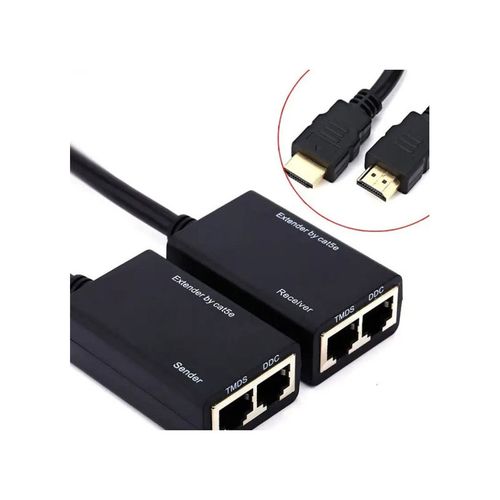 Maxpro Line HDMI ekstender pasivni do 30M STAR