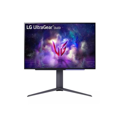 LG 27GS95QE-B Monitor 27"