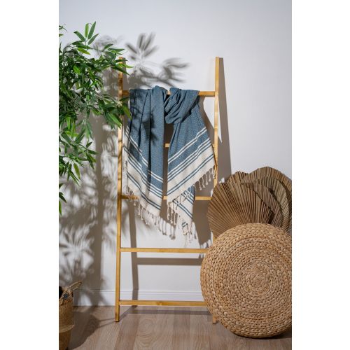 Indigo Plava Fouta - Novi Dijamant