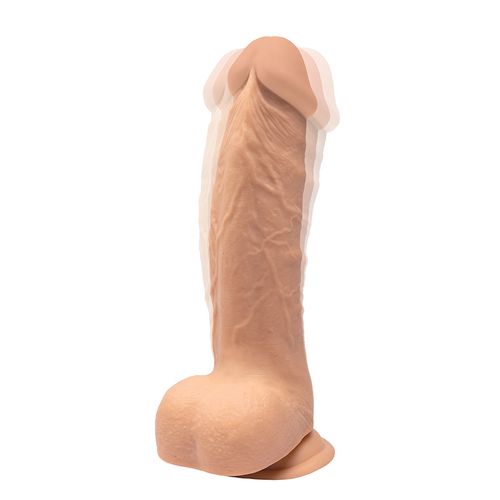 Rotirajući Vibro Dildo 22cm
