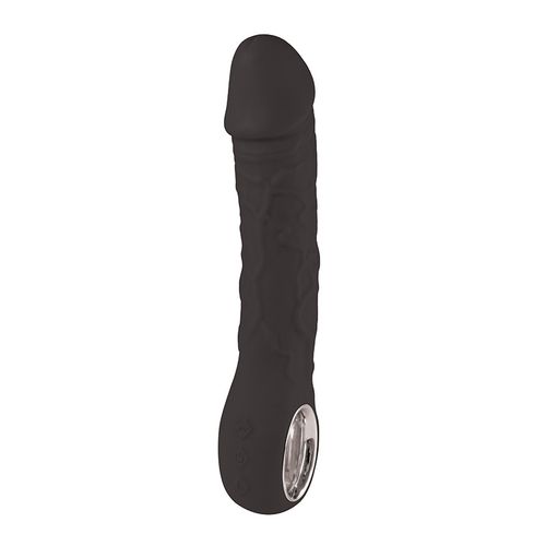Silikonski Vibrator Prometheus Black