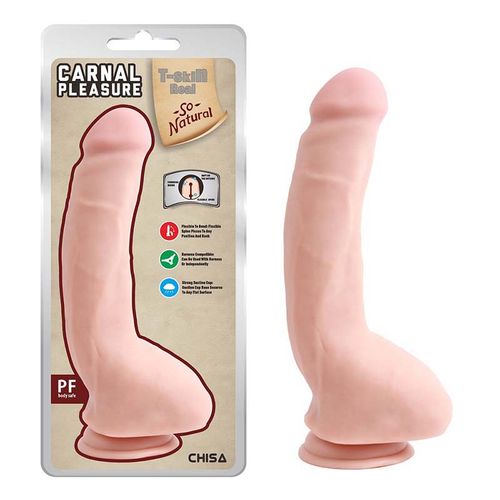 Dildo 24cm Carnal Pleasure