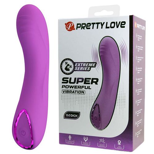 Vibrator za G tacku jakih vibracija DJ Dick