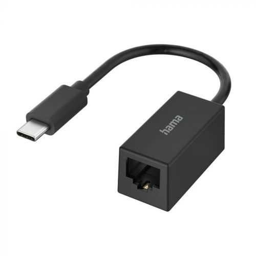 Hama mrezni adapter USB-C 3.1 muski na LAN zenski