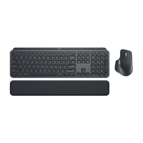 LOGITECH MX Keys Combo Wireless Desktop US tastatura + miš