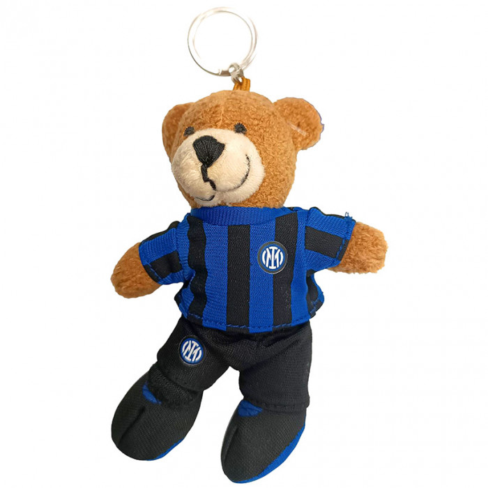 Inter Milan Schlüsselanhänger Teddy