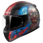 LS2 KACIGA FF353 RAPID II ZOMBIE