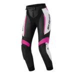 SHIMA MIURA 2.0 ZENSKE KOZNE PANTALONE PINK