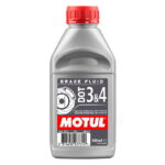 MOTUL BRAKE FLUID DOT 3&4 500ML