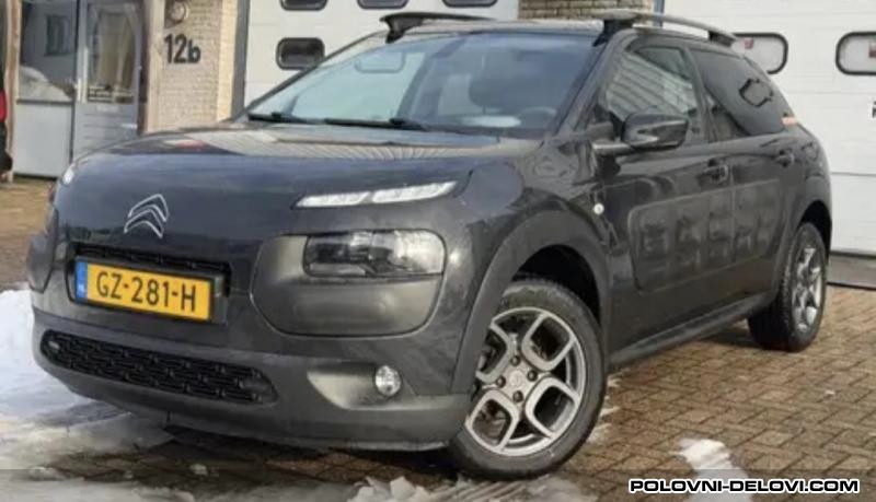 Citroen C4 Cactus 1.6 Blu Karoserija