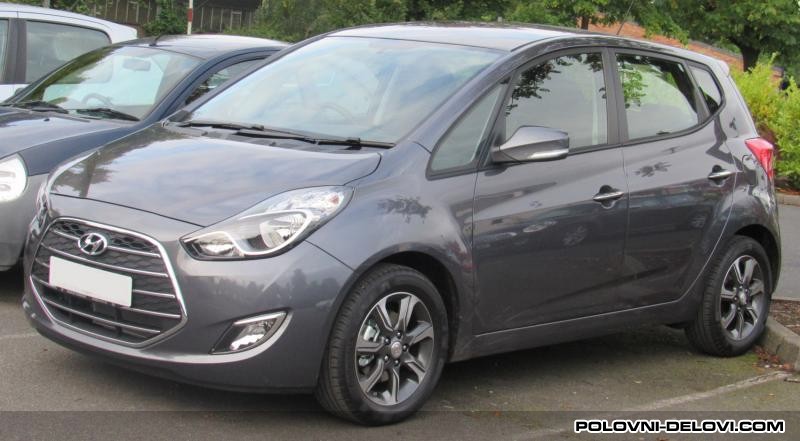Hyundai Ix20 Kompletan Auto U Delovima