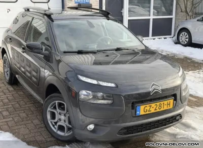 Citroen C4 Cactus 1.6 Blu Kompletan Auto U Delovima