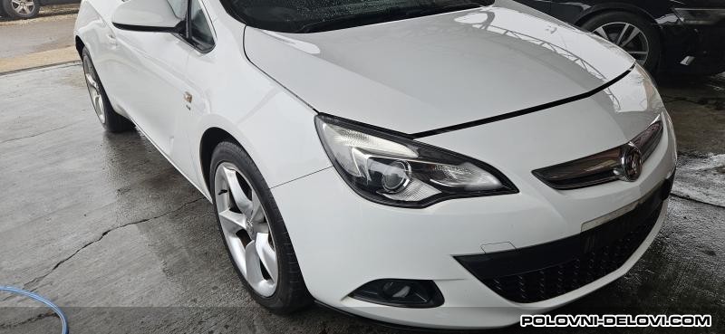 Opel Astra Kompletan Auto U Delovima